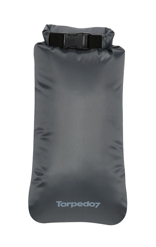 Torpedo7 Lightweight Dry Bag in Grey | OUTDOOR/CAMPING