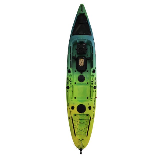 Torpedo7 Tirou 4.1m Fishing Kayak (incl Elec+tackle Pod) | K