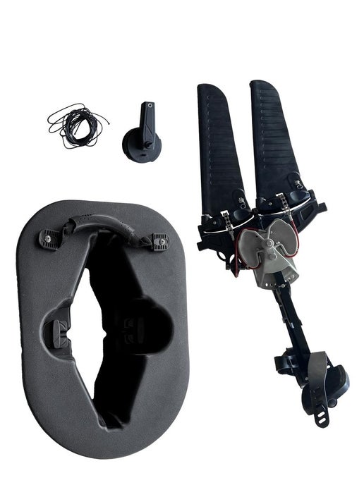 Torpedo7 Tirou Fishing Kayak Pedal Pod Upgrade Kit | Kayak A