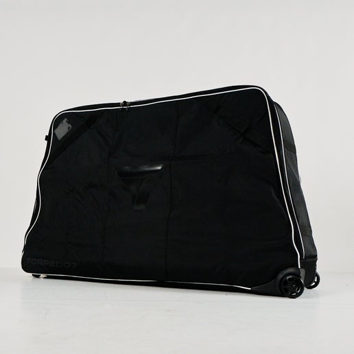 Torpedo7 Transporter V2 Bike Travel Bag in Black | BIKE