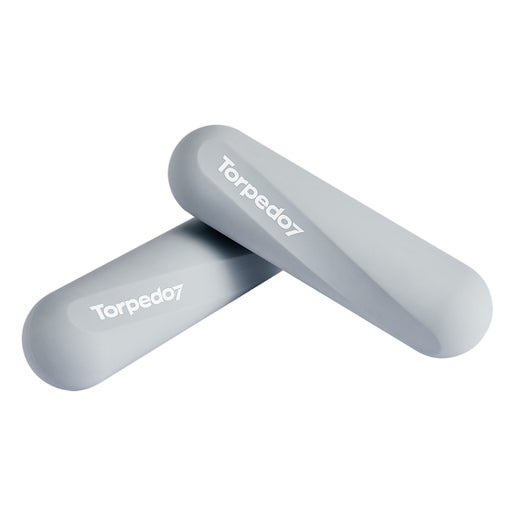Torpedo7 Weighted Toning Bars 1.0kg (pair) | Exercise Access