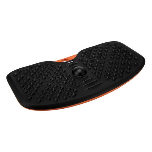 Torpedo7 Wellness Standing Balance Board in Black | FITNESS